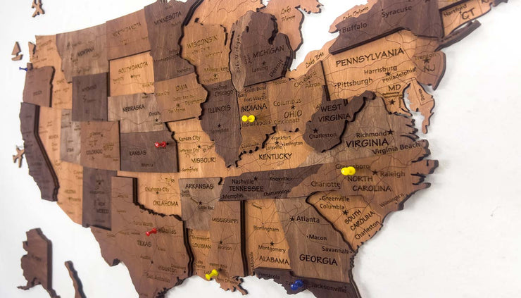 Wooden World Maps , Wooden Maps, Custom wood maps – MapofxGlobal